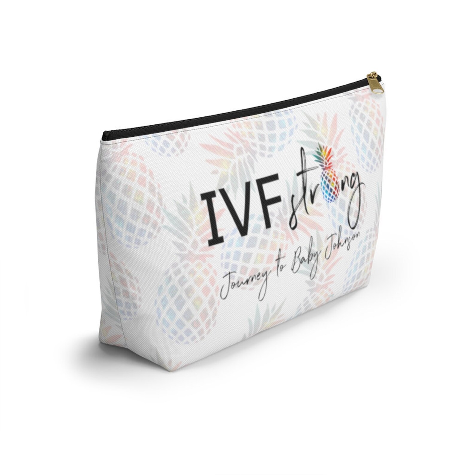 IVF Medication Bag IVF Med Bag IVF Bag Ivf Gift Fertility - Etsy