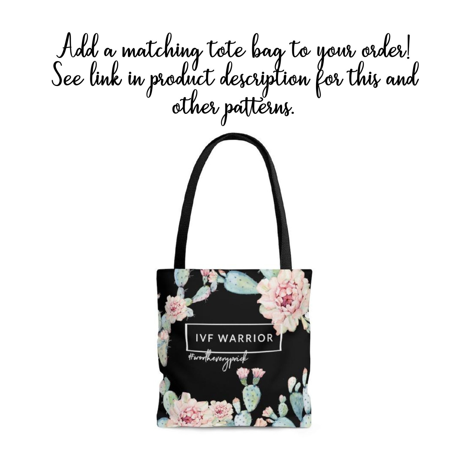 IVF Medication Bag IVF Med Bag IVF Bag Ivf Gift Worth - Etsy