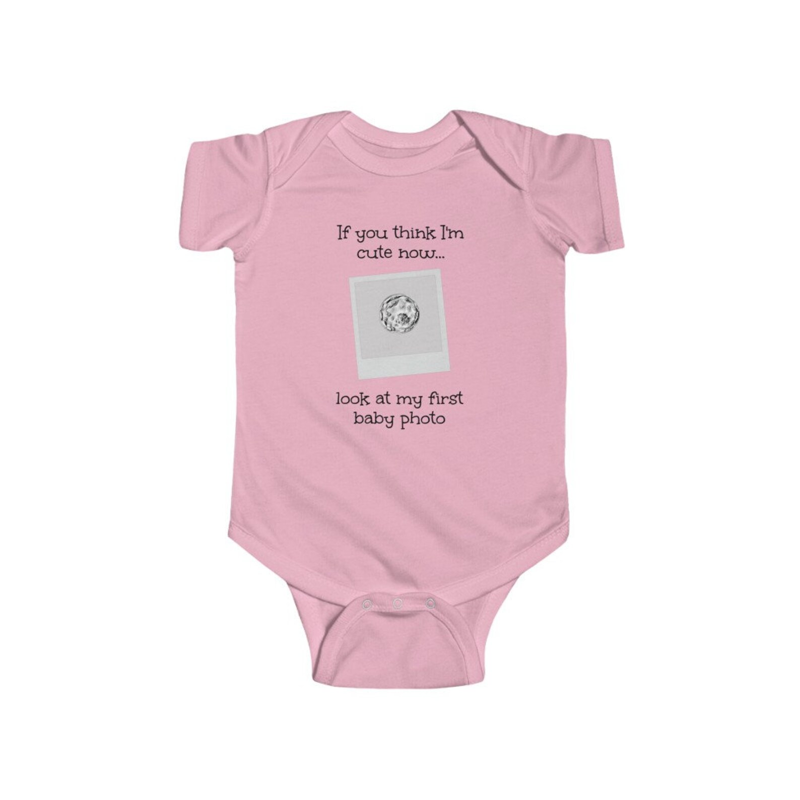 IVF Bodysuit Clothes Outfit, IVF Birth Announcement, IVF Baby Mom Gift ...
