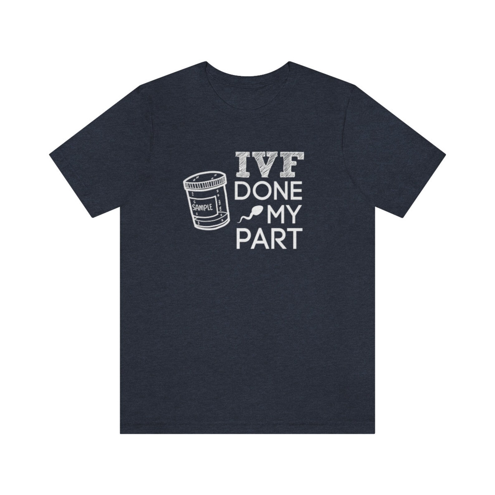 Couples IVF Shirts, Men's IVF Shirt, Cute IVF Shirt, Ivf Shirt, Egg ...