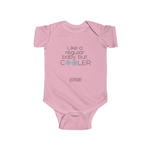 IVF Baby Bodysuit, Pregnancy Announcement, Baby Shower Mom Dad Gift ...