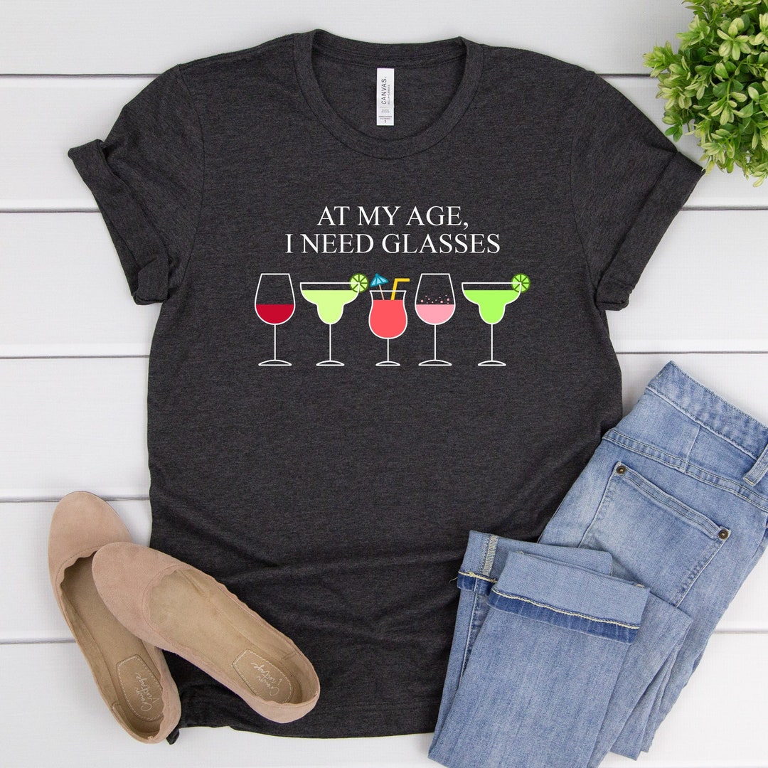 Funny Birthday Shirt Drinks Cocktails Wine Drinking Shirt at - Etsy