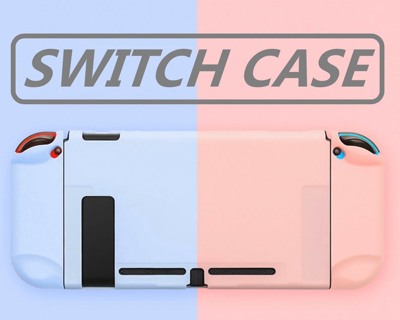 Nintendo Switch / Switch OLED Hard Shell Case Cover Gradient | Etsy