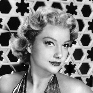 Anne Baxter Monochrome Photo Print 04 A4 Size 210 X 297mm - Etsy