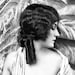 Ziegfeld Follies Alice Wilkie Monochrome Photo Print 02 A4 - Etsy