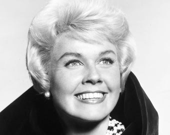 Doris Day Print | Etsy
