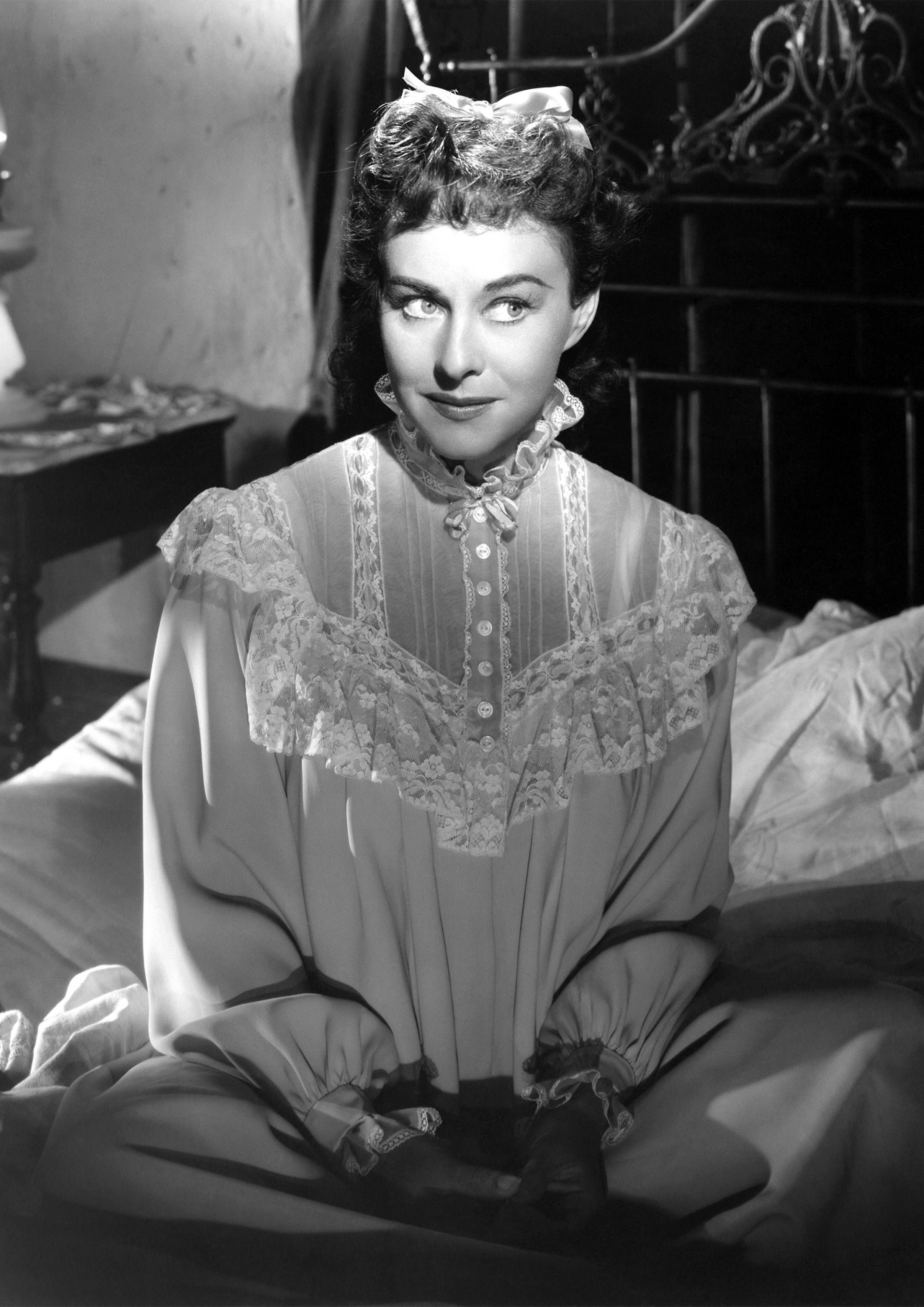 Paulette Goddard 1980s