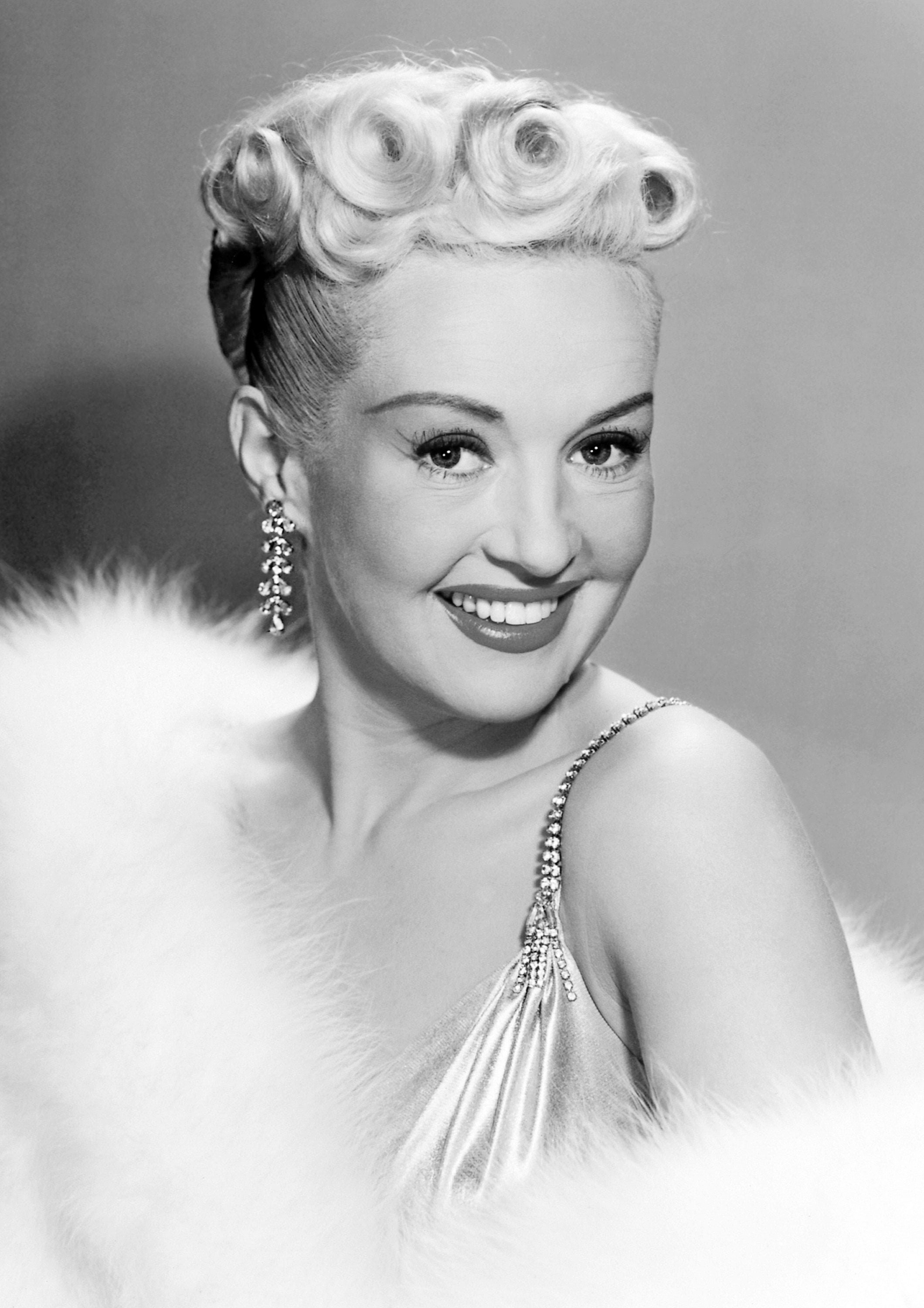 Betty Grable 1973