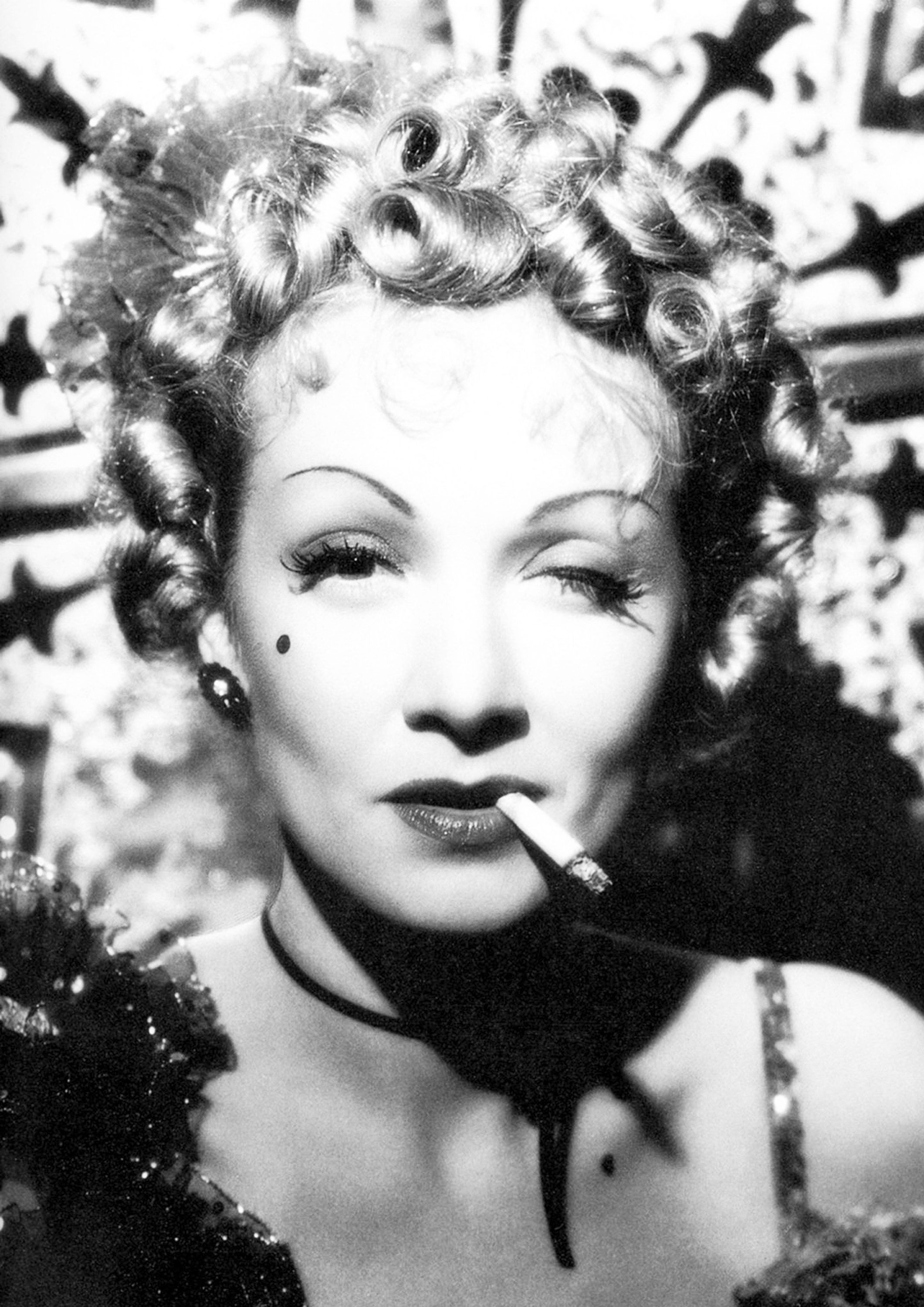 Marlene Dietrich Monochrome Photo Print 09 A4 Size 210 X Etsy Uk