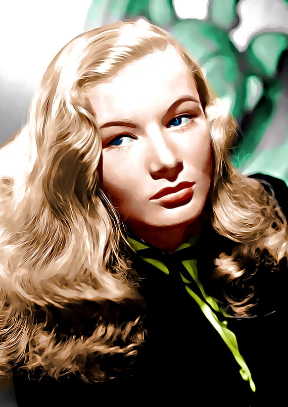 Veronica Lake 1973