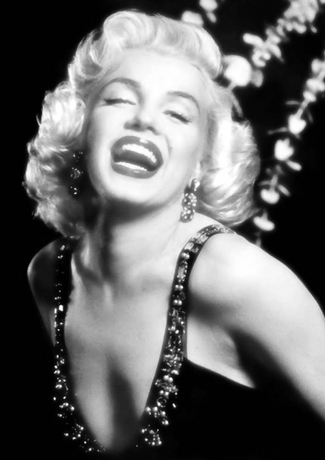 Marilyn Monroe Monochrome Photo Print 15 A4 Size 210 X 297mm 8 5 X 11