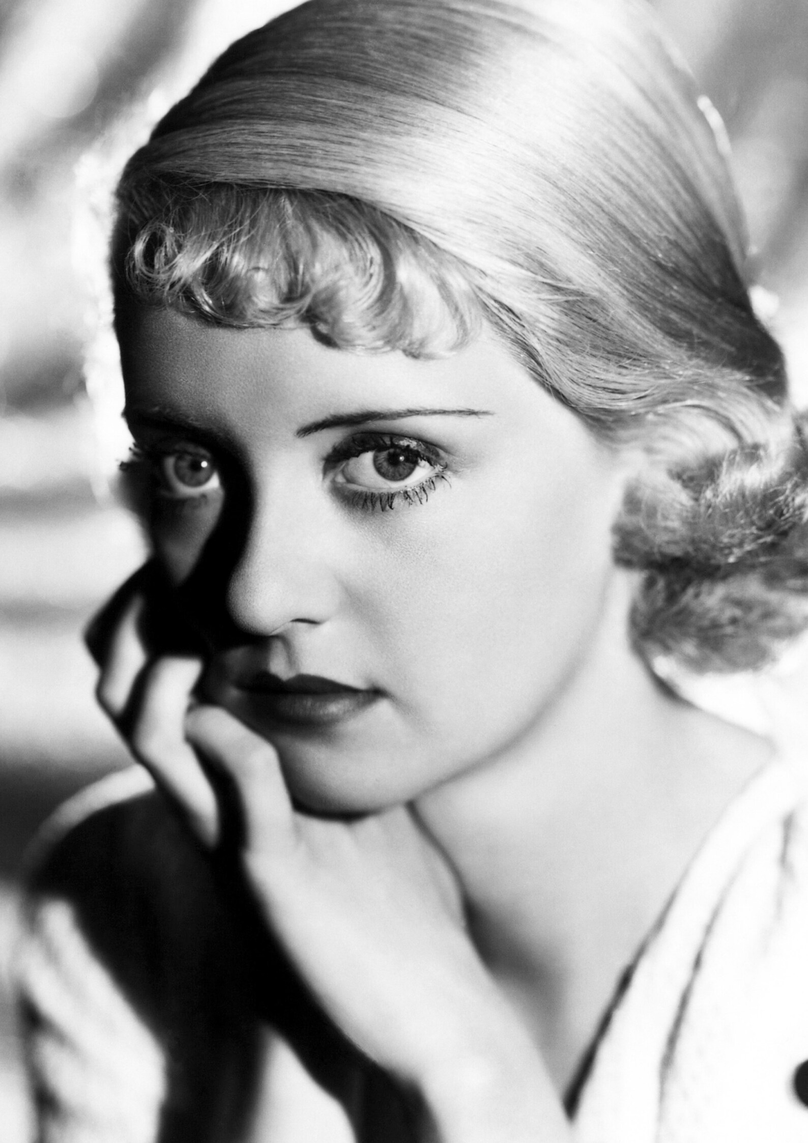 Bette Davis Monochrome Photo Print 15 A4 Size 210 X 297mm Etsy