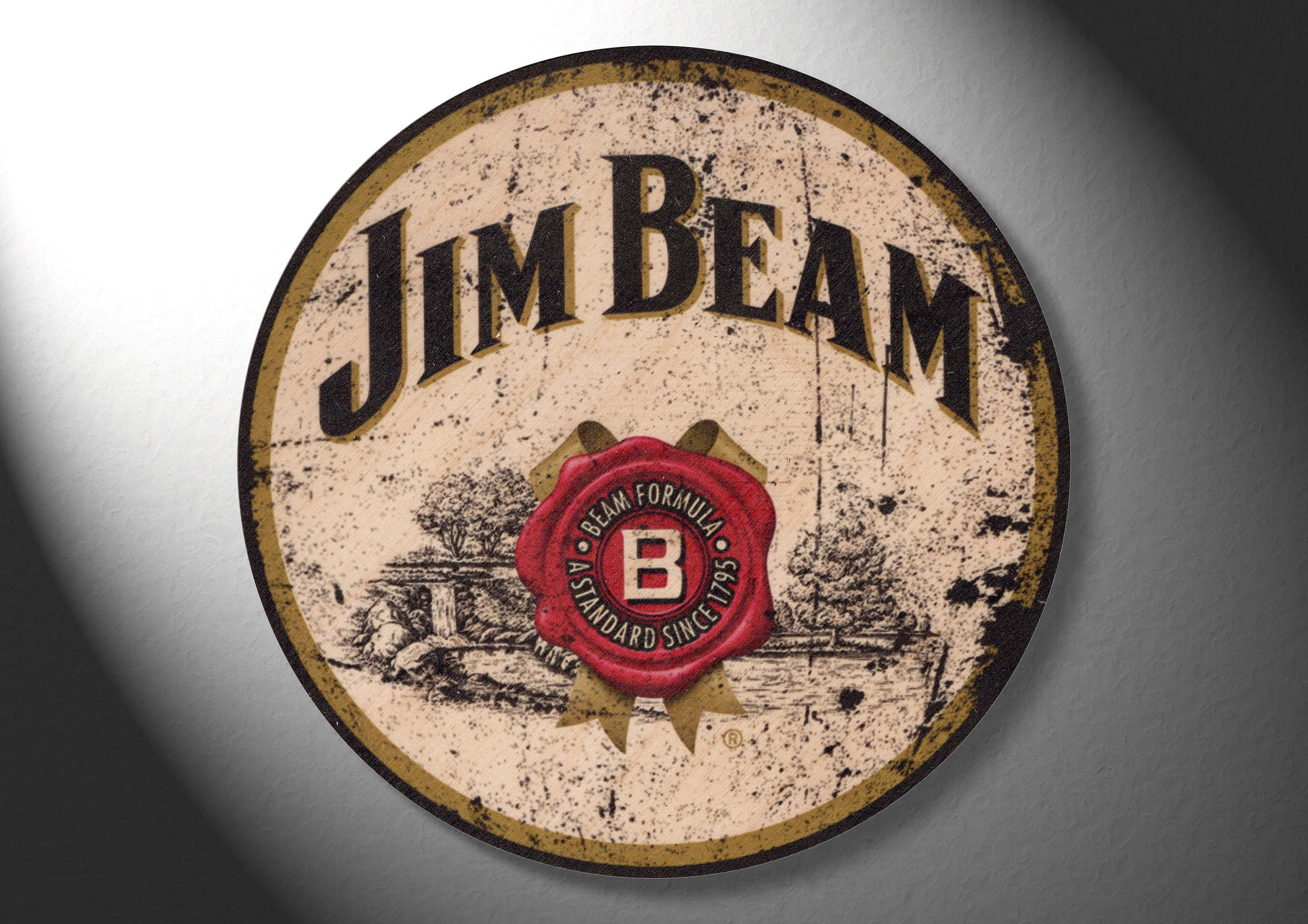 Jim Beam Logo Vector