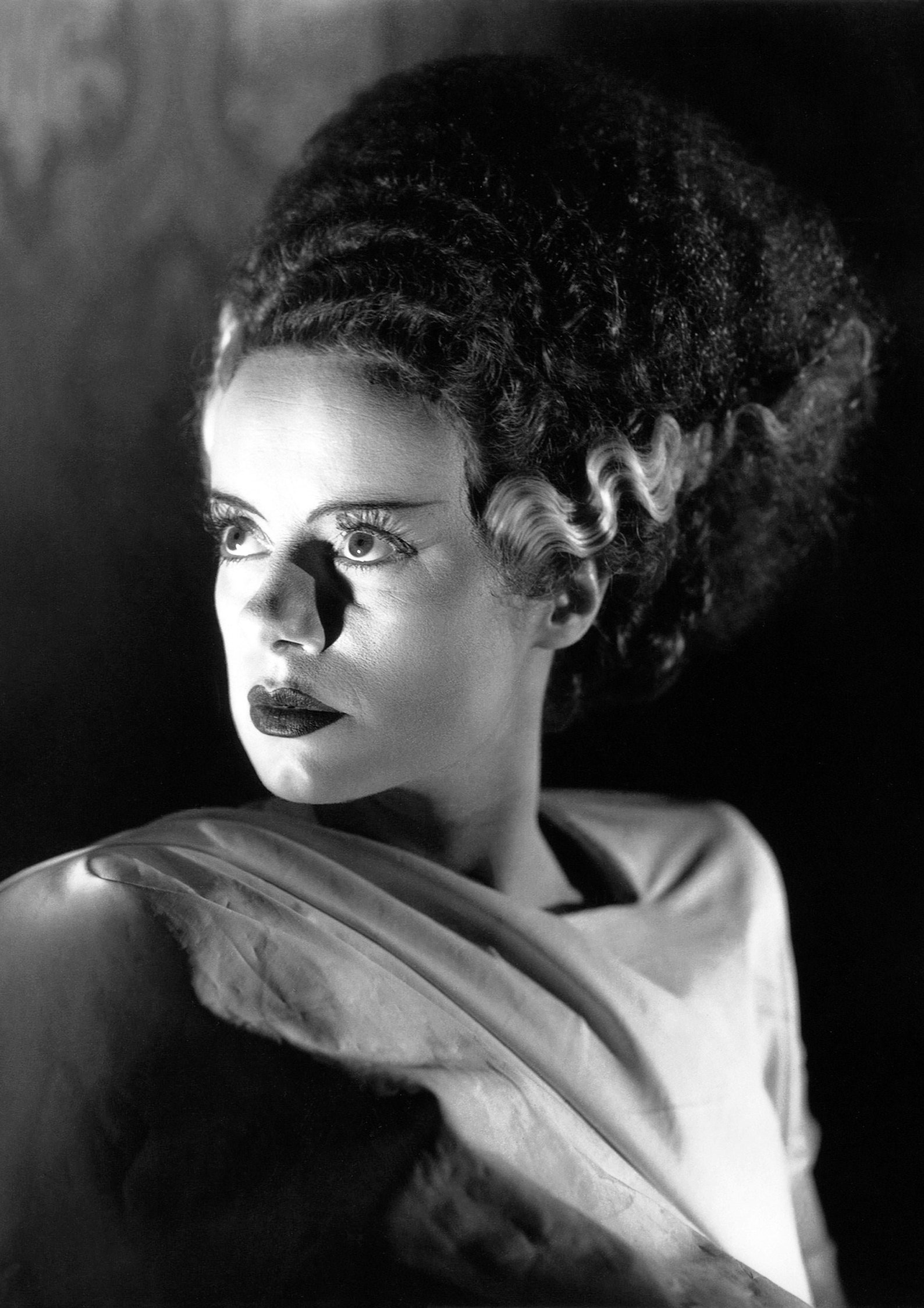 Elsa Lanchester Monochrome Photo Print 02 A4 Size 210 X - Etsy