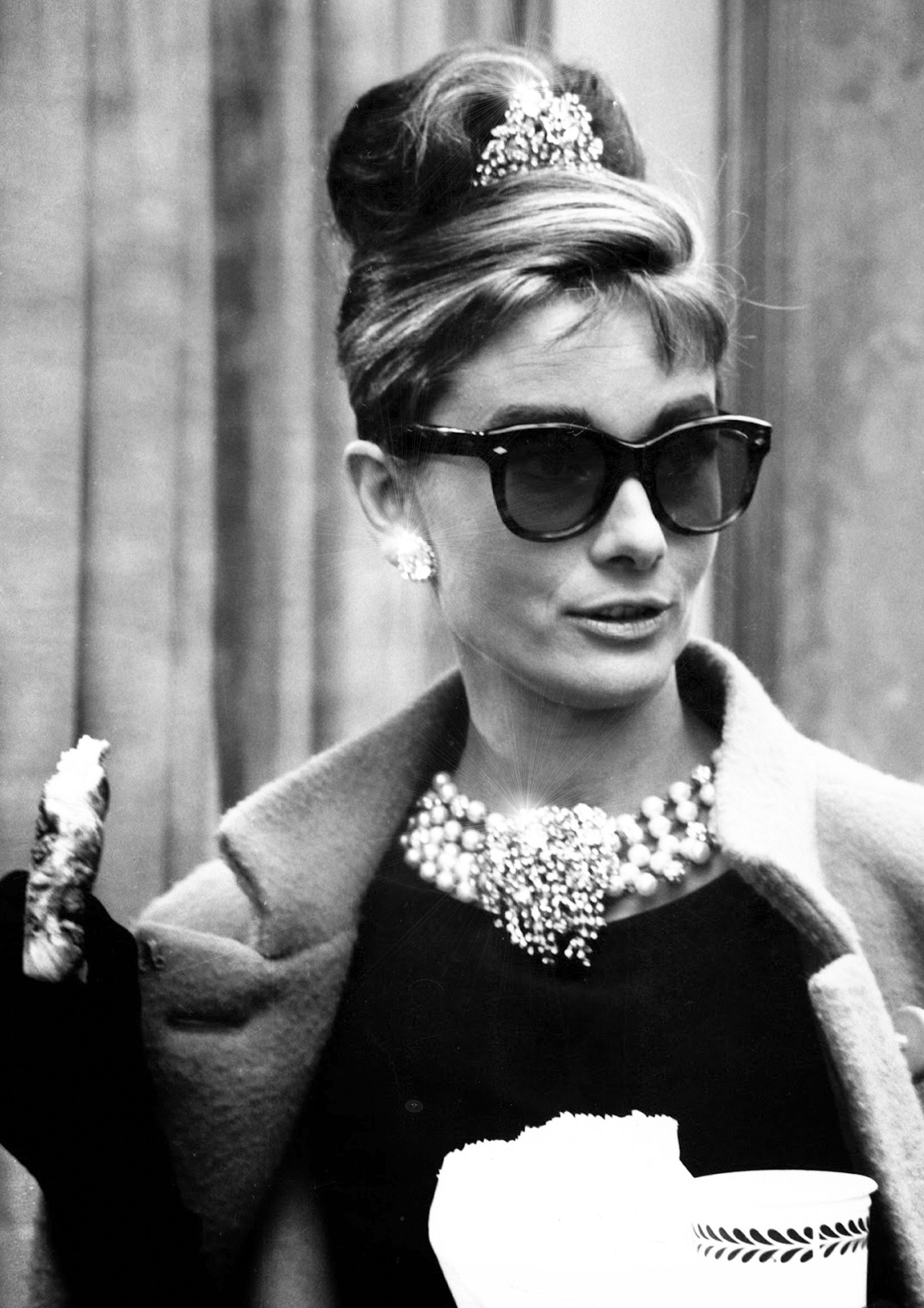 Audrey Hepburn Engagement Ring 1953