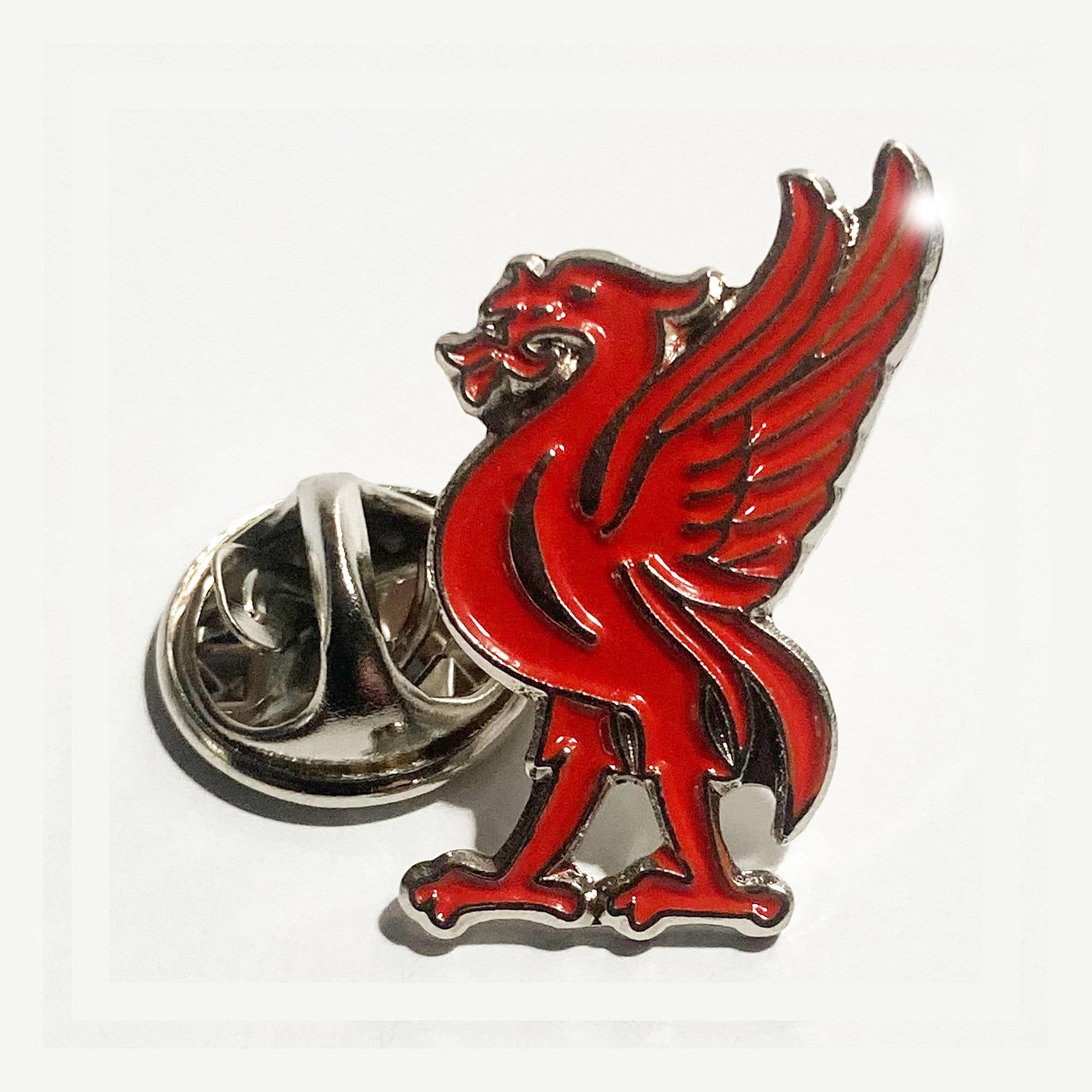 New Liver Bird Badge