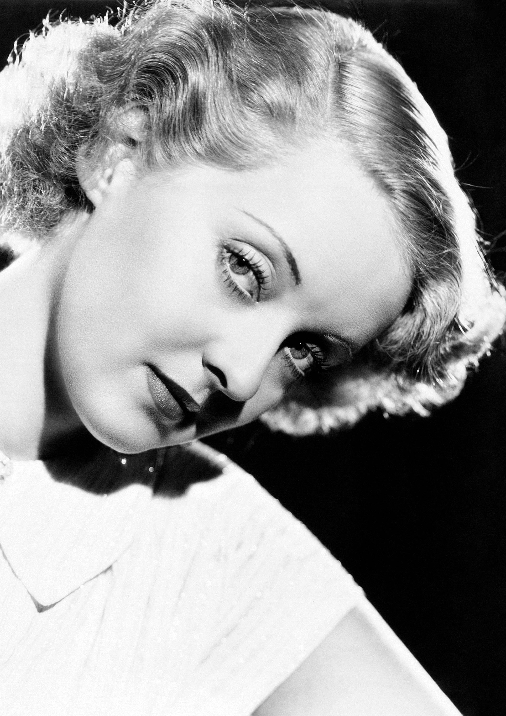 Bette Davis Monochrome Photo Print 22 A4 Size 210 X 297mm Etsy