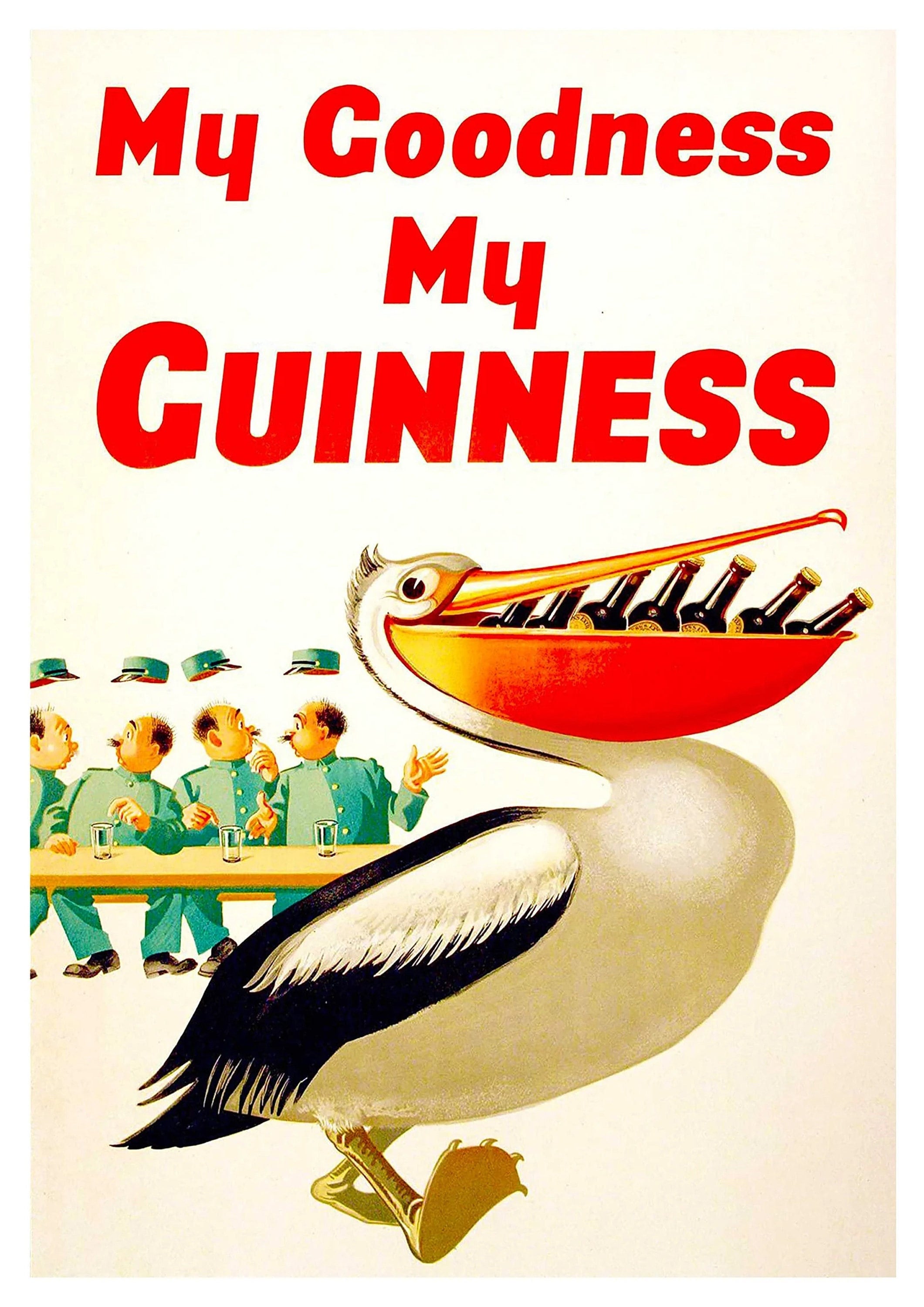 My Goodness My Guinness
