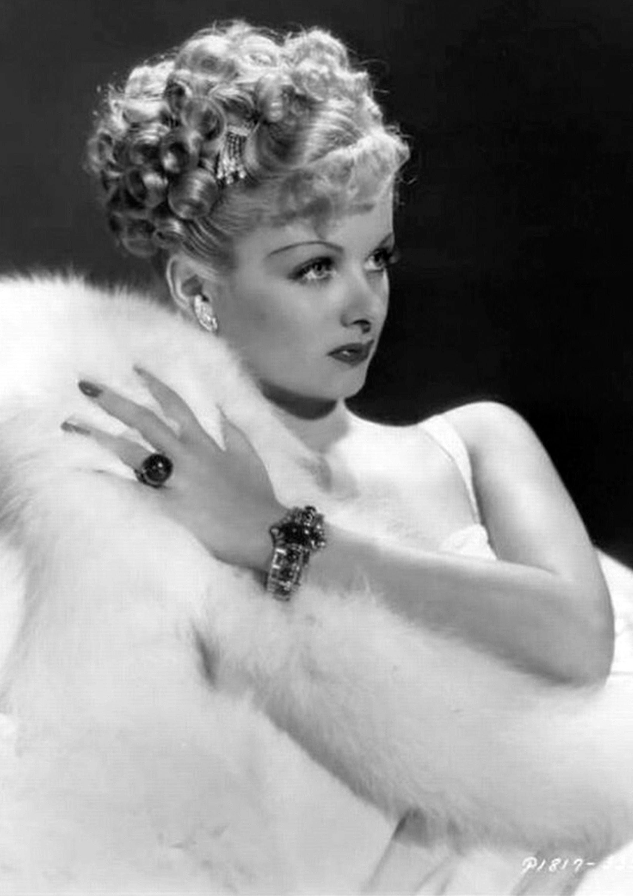 Joan Bennett Monochrome Photo Print 04 A4 Size 210 X 297mm Etsy Uk