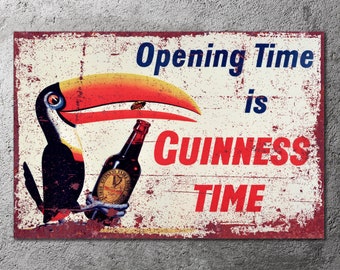 Opening Time is Sign - Etsy