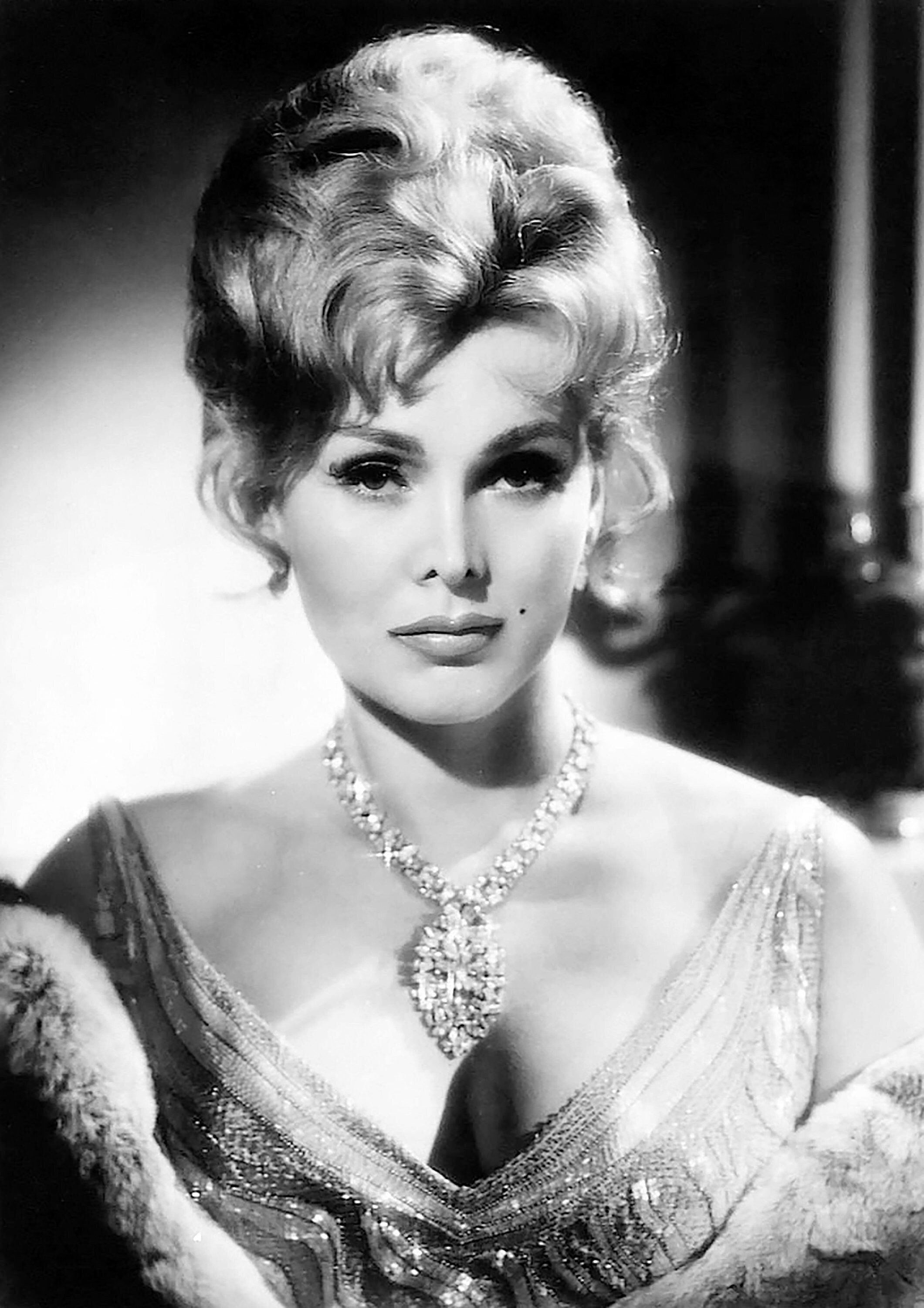 Magda Gabor And George Sanders