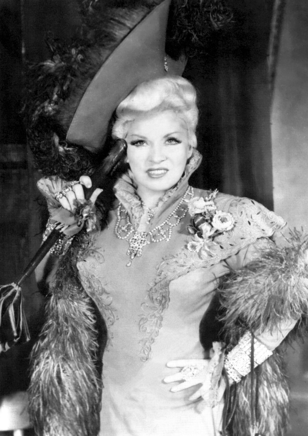 Mae West Monochrome Photo Print 14 A4 Size 210 X 297mm 8.5 X 11.75 - Etsy