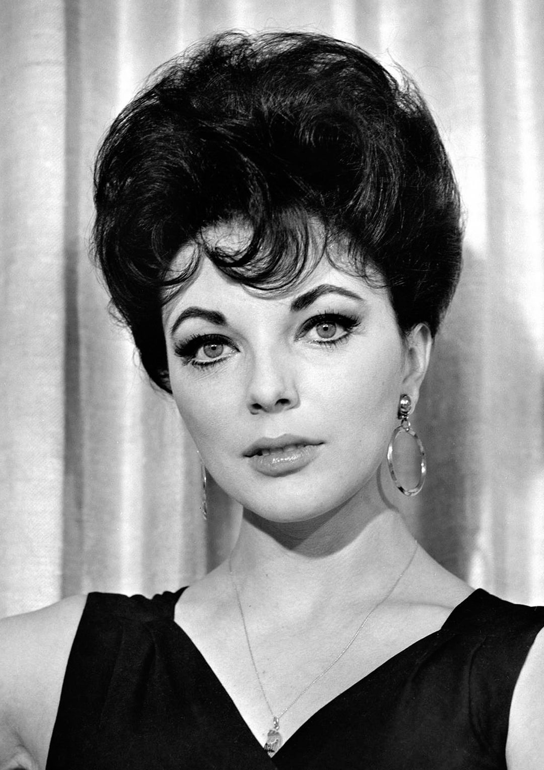 Joan Collins Monochrome Photo Print 13 A4 Size 210 X 297mm 8.5 X 11.75 ...