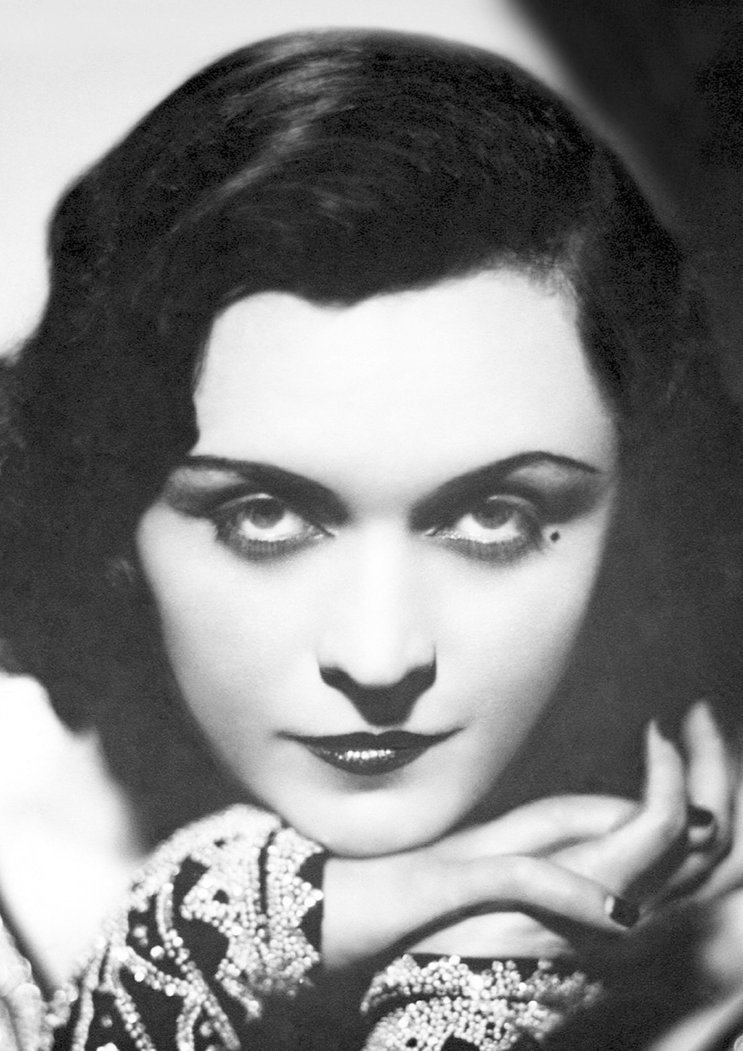 Pola Negri Monochrome Photo Print 03 A4 Size 210 X 297mm - Etsy