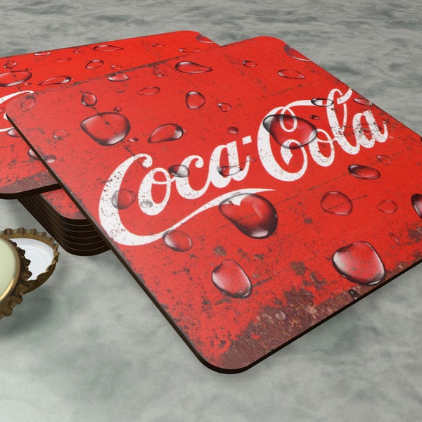 Coca Cola Mats - Etsy