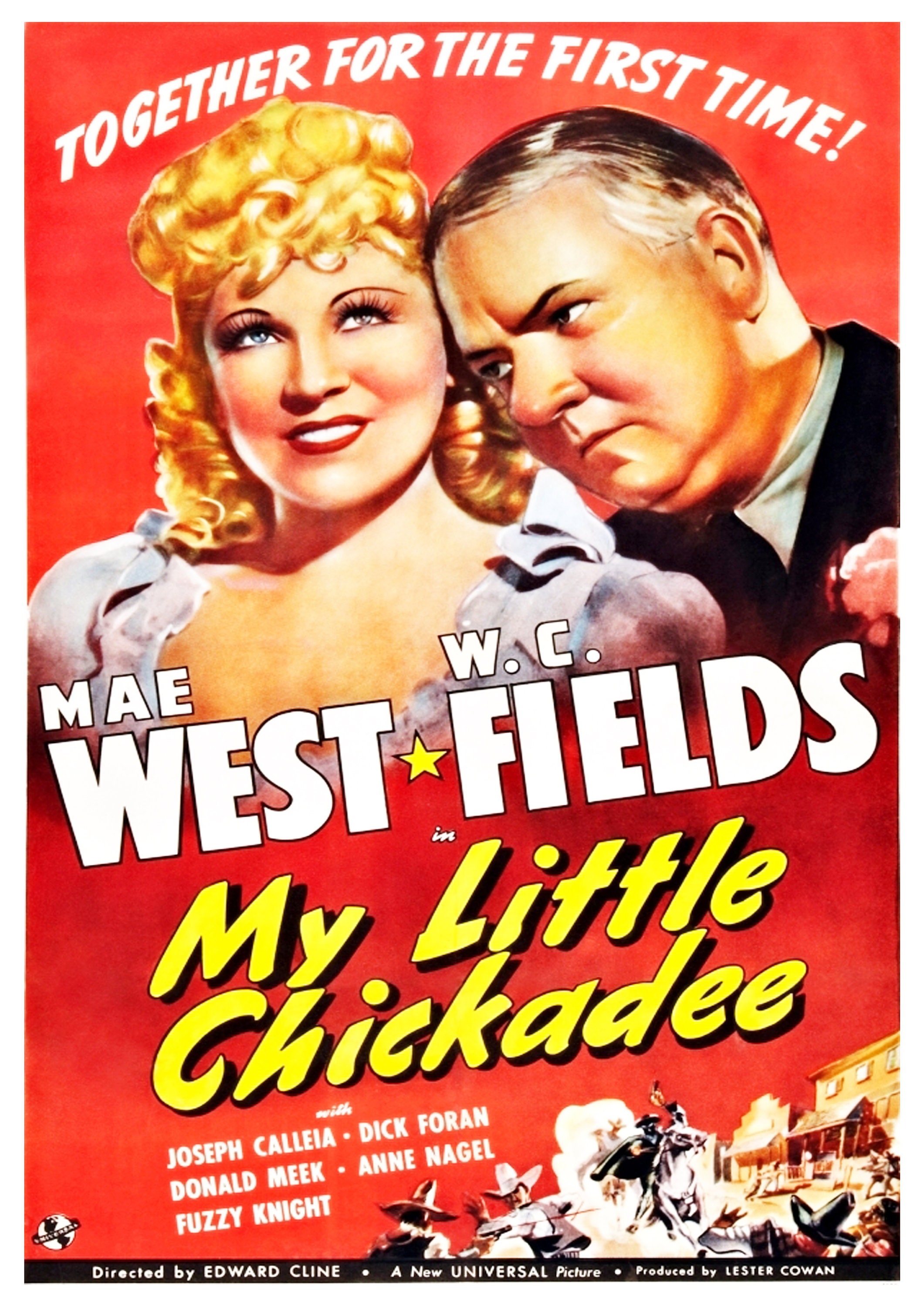 Mae West & W C Fields My Little Chickadee Mini Movie | Etsy Mae West & W C Fields My Little Chickadee Mini Movie | Etsy