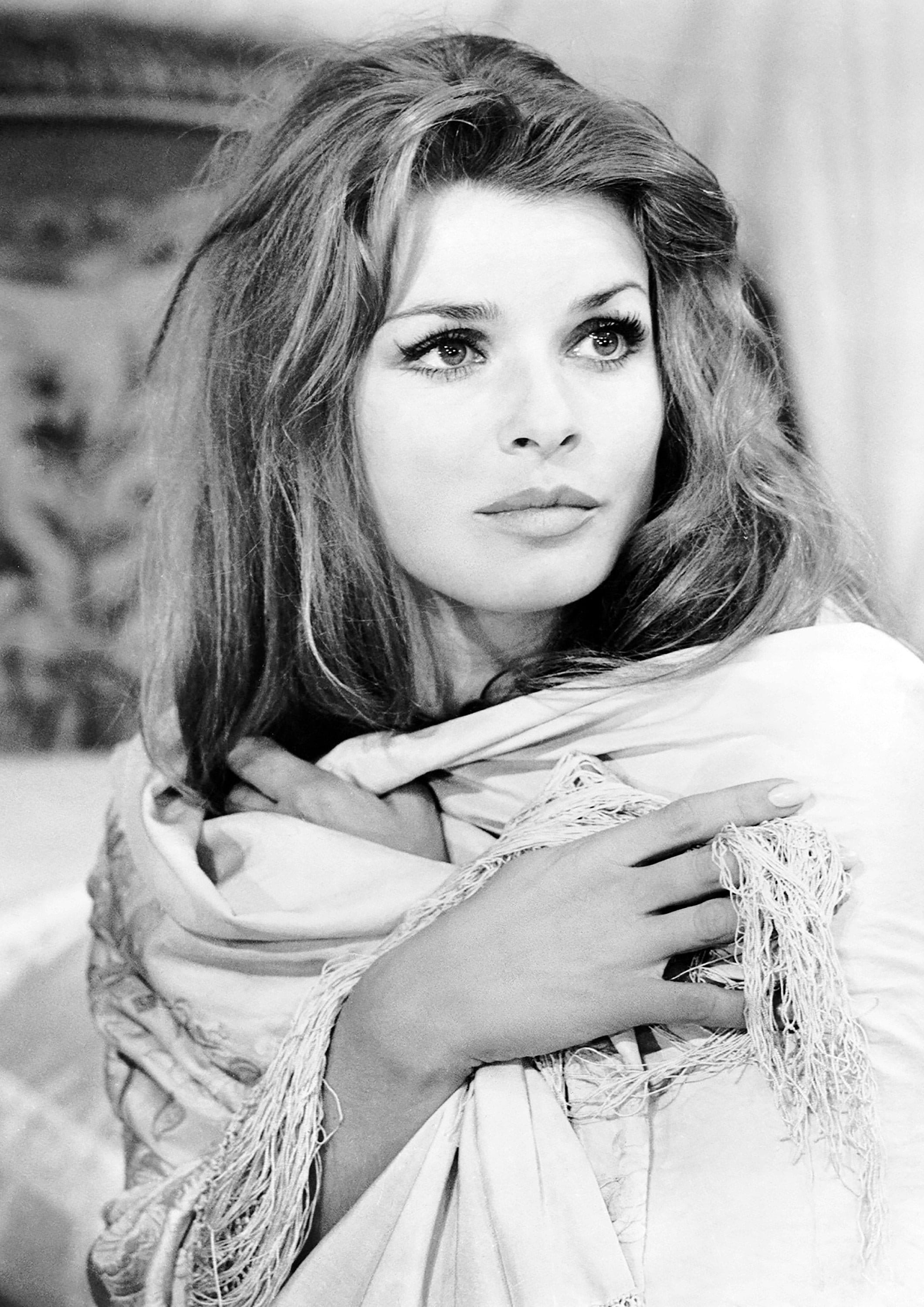 Senta Berger Cross Of Iron