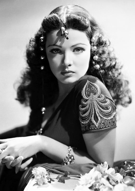 You can tell immediately when someone has a timeless beauty : r ...