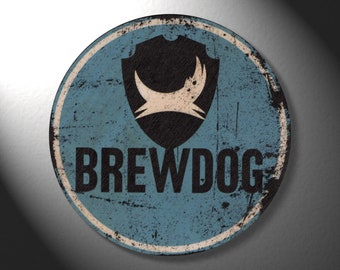Brewdog Sign - Etsy