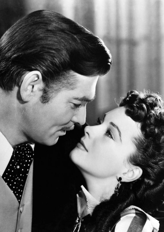 Clark Gable And Vivien Leigh Relationship