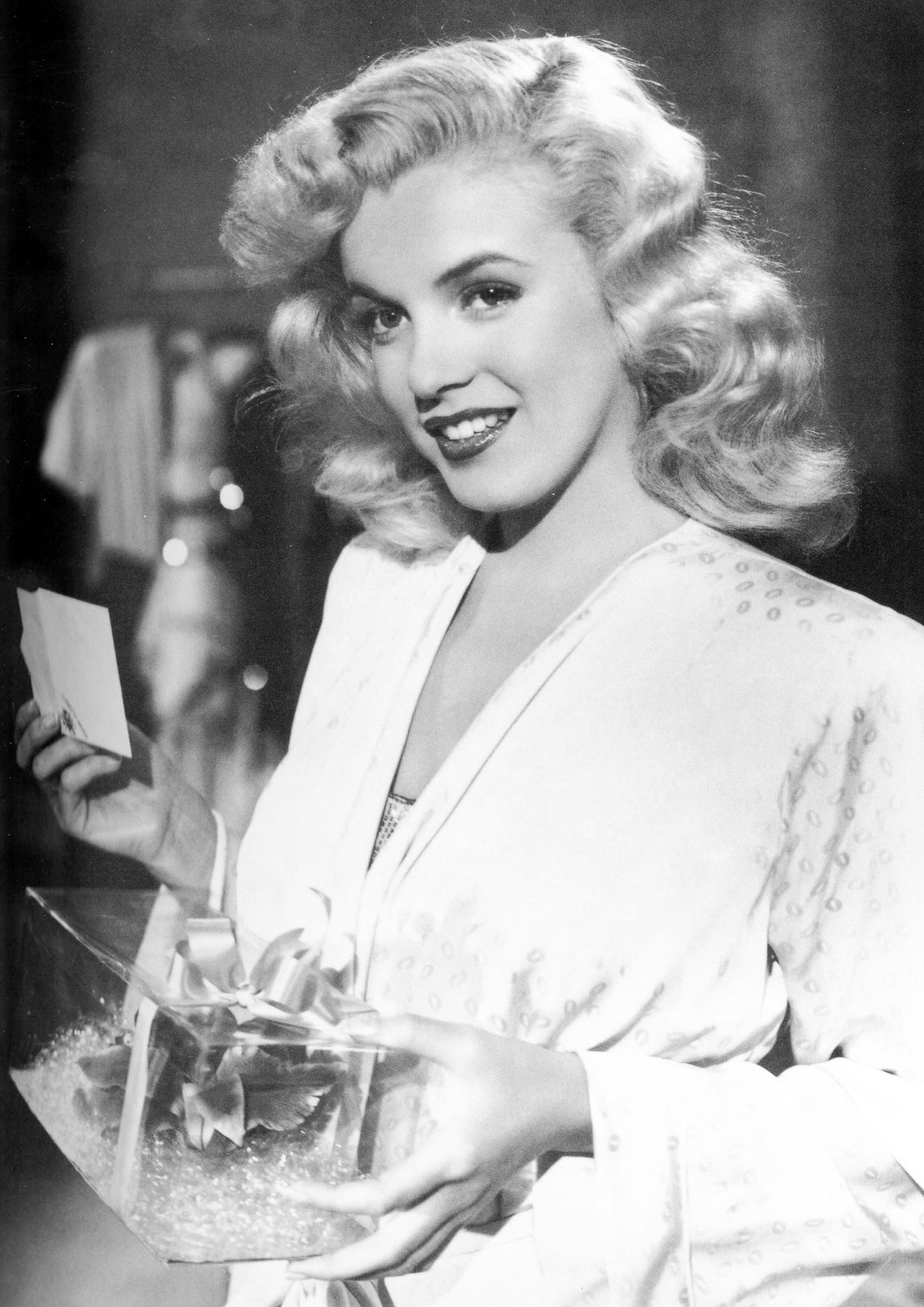 Marilyn Monroe Monochrome Photo Print 11 A4 Size 210 X Etsy