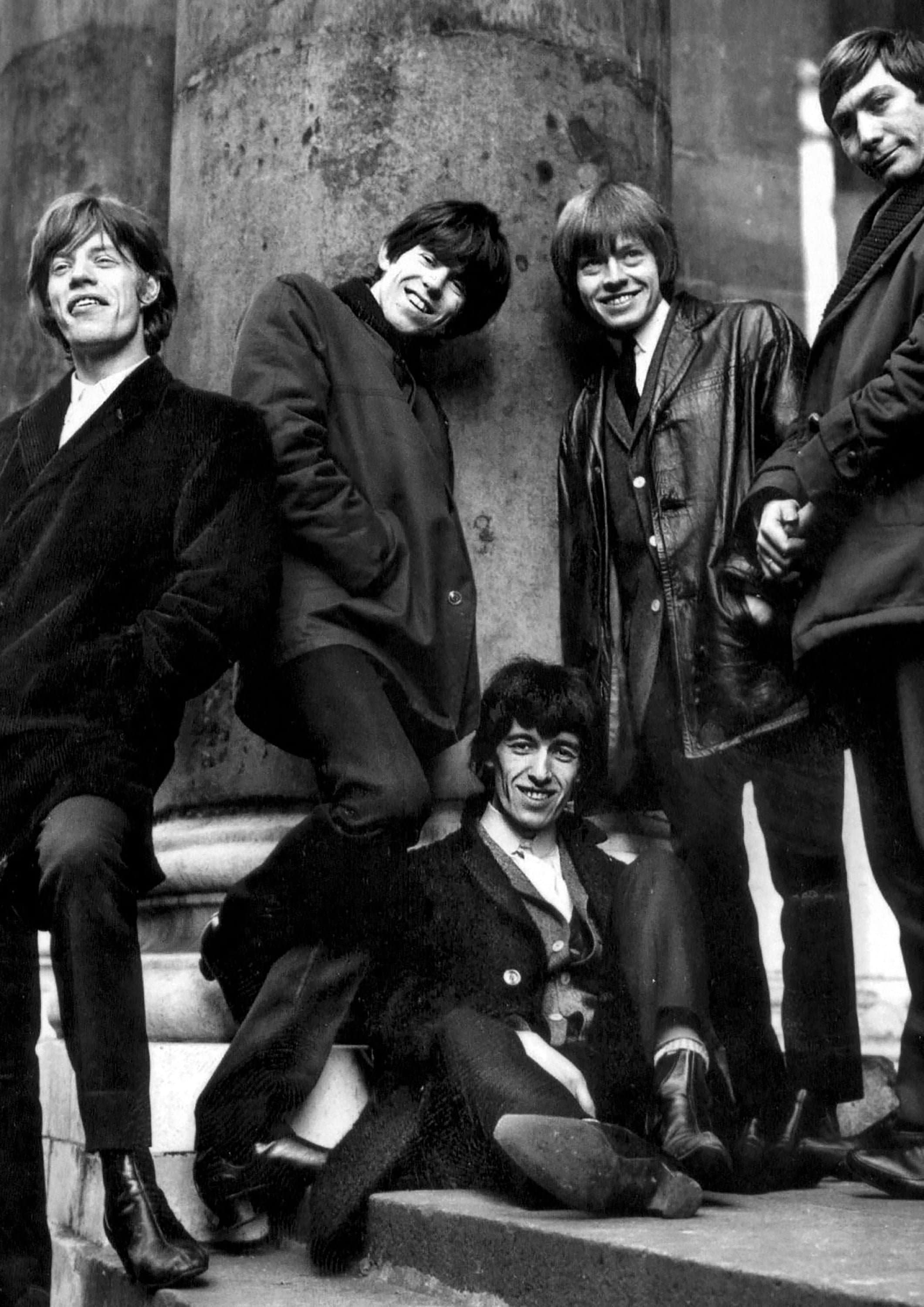The Rolling Stones 60s