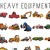 19 Heavy Equipment Machine Embroidery Designs, Construction Vehicles ...