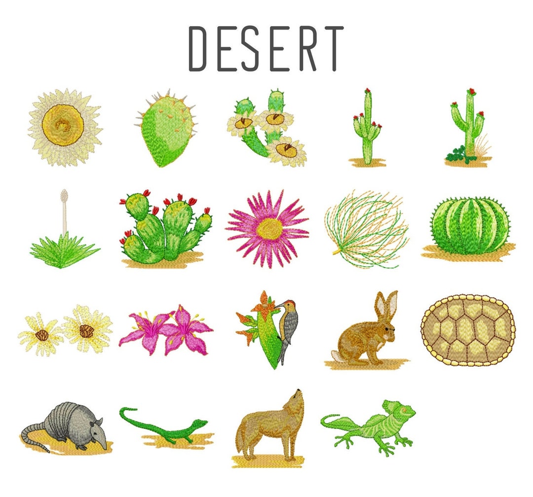 19 Desert Plants And Animals Machine Embroidery Designs Cactus 19-desert-plants-and-animals-machine-embroidery-designs-cactus