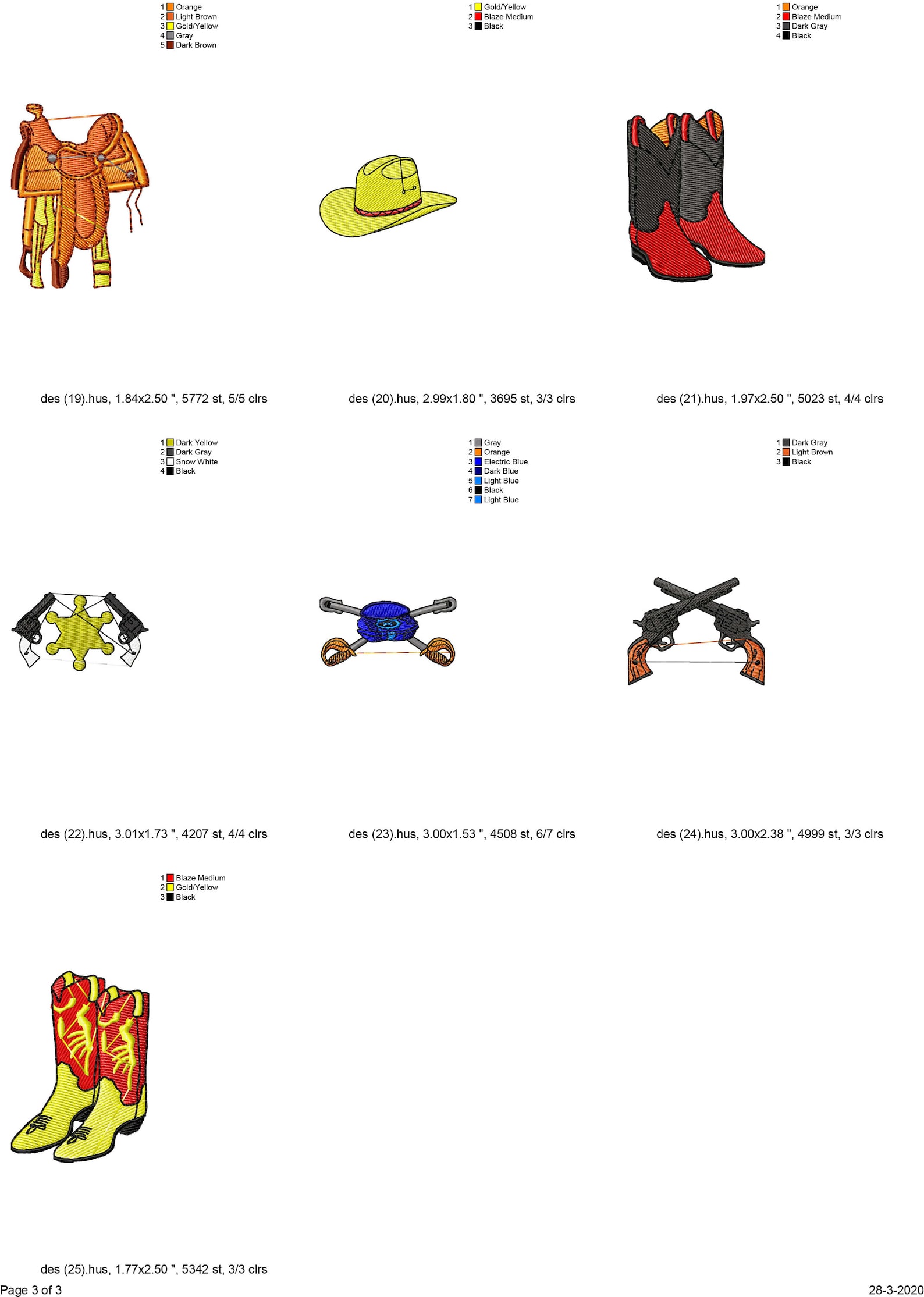 25 Horse & Western Machine Embroidery Designs, Native American ...