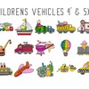 19 Heavy Equipment Machine Embroidery Designs, Construction Vehicles ...
