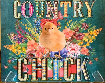 Country Chick - Etsy