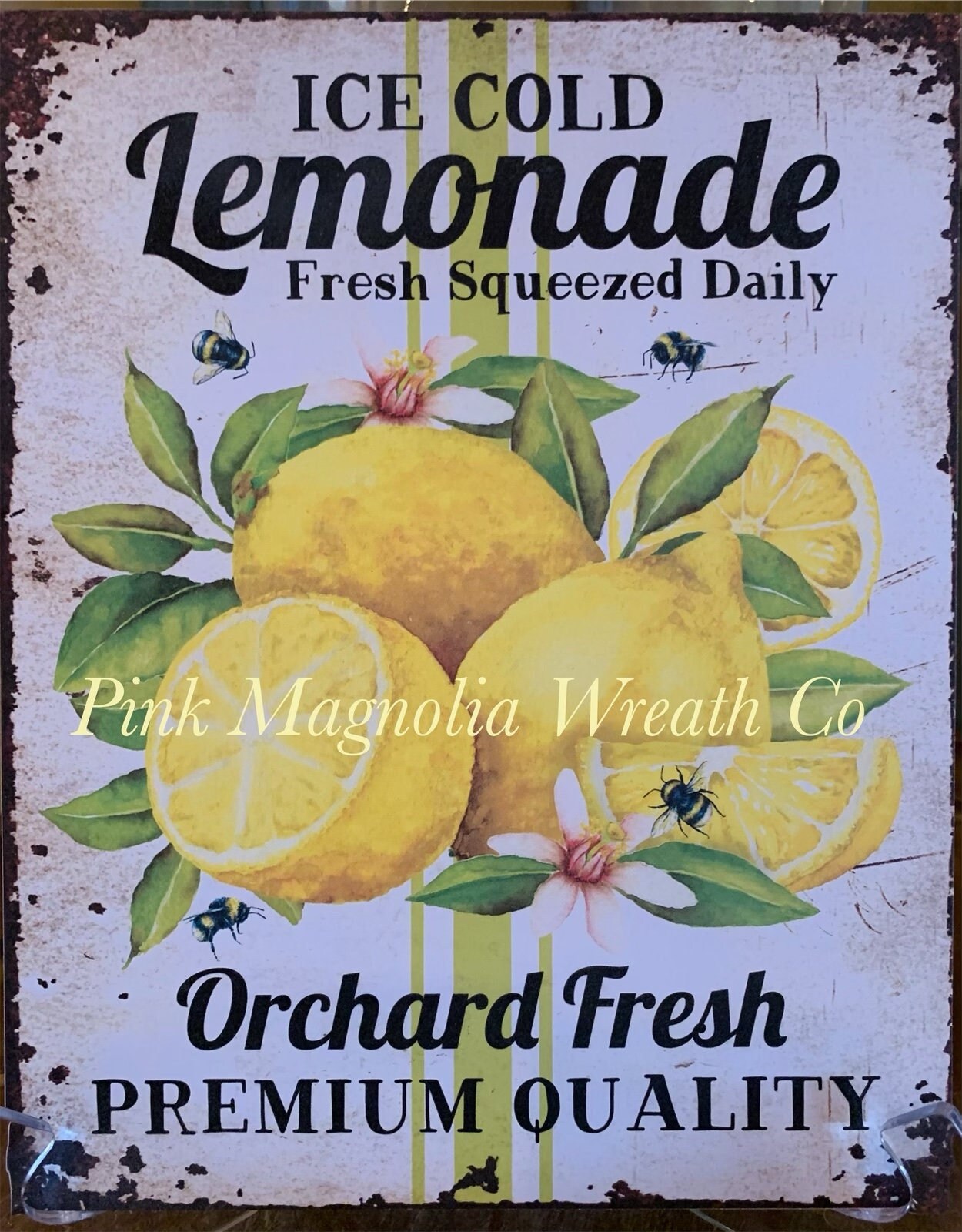 Lemonade Sign - Etsy