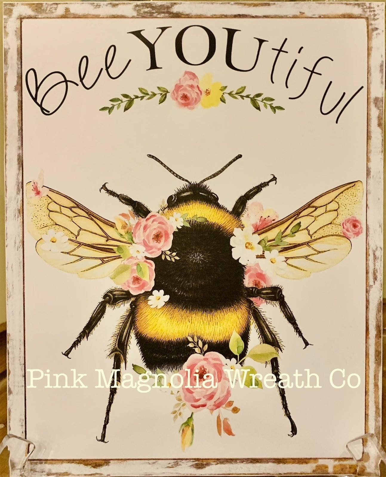 Bee Sign - Etsy
