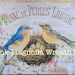 Bluebird Sign - Etsy