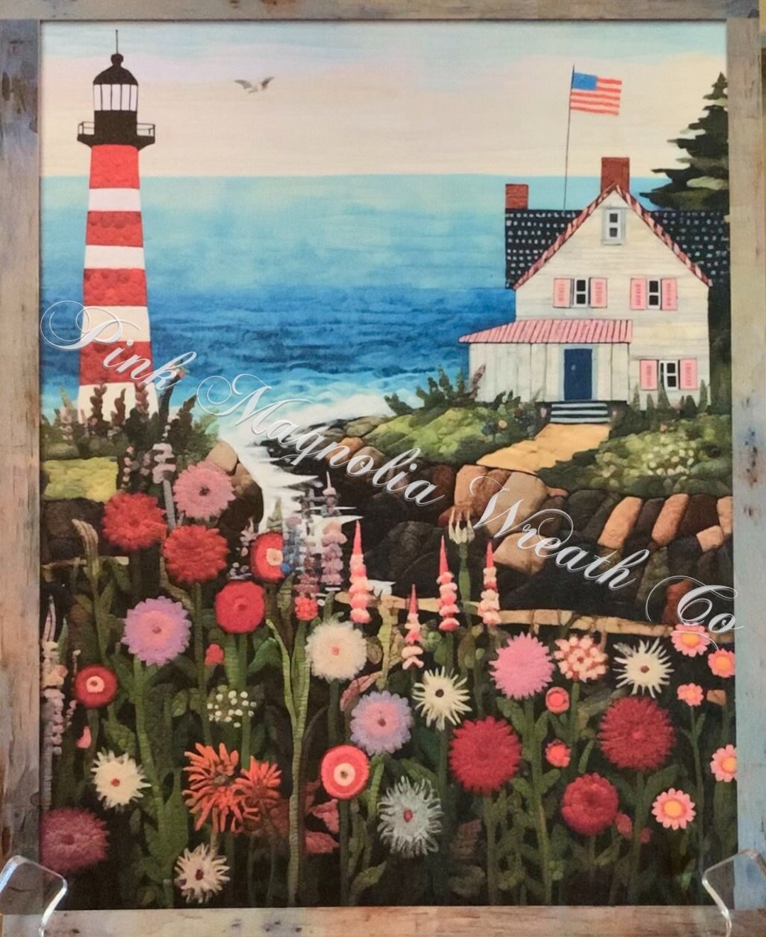 Folk Art Sign - Etsy