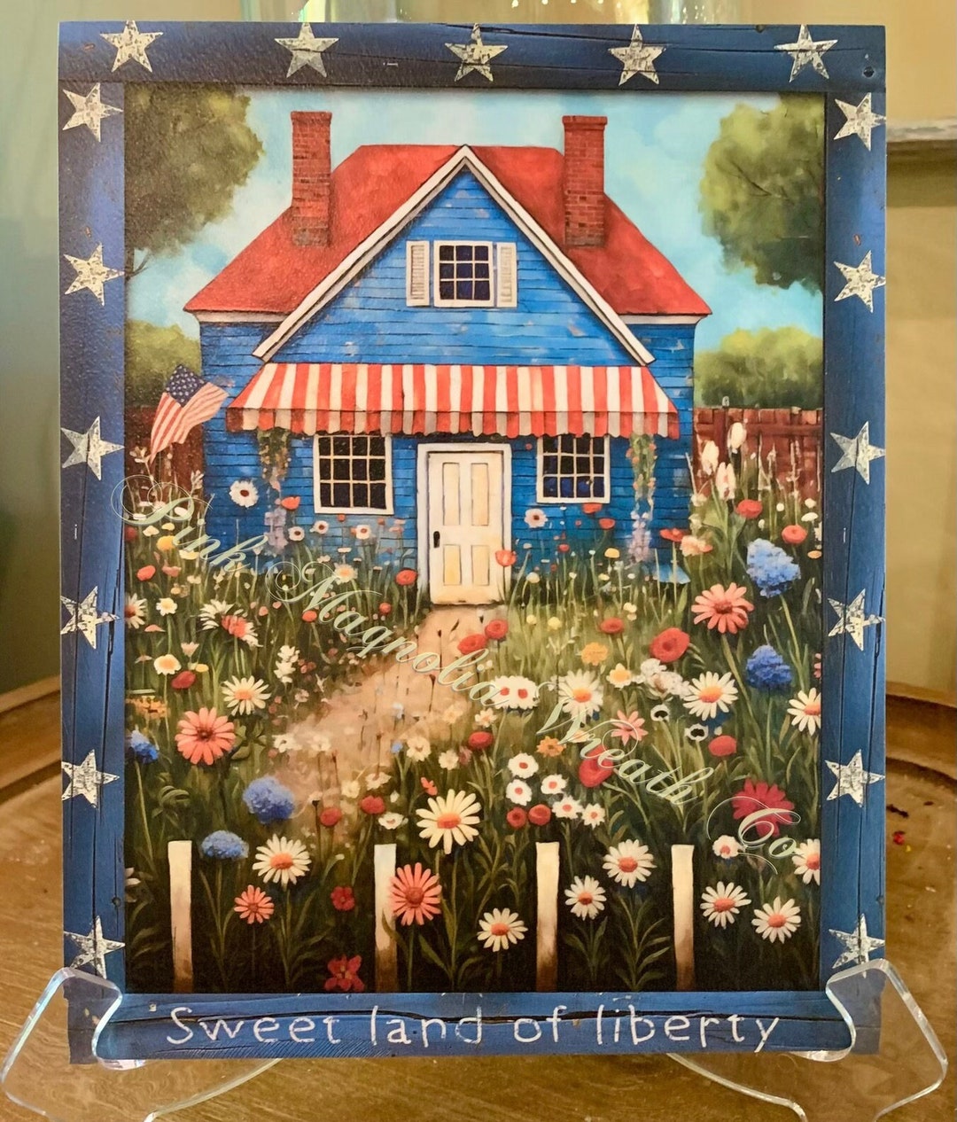 Summer Cottage Sign - Etsy