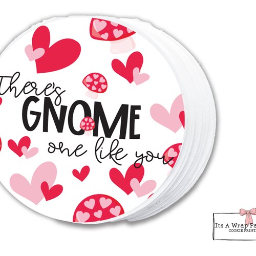 Gnome One Like You Cookie Cutter - Etsy