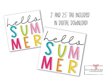 Ice Cream Teacher Printable - Etsy