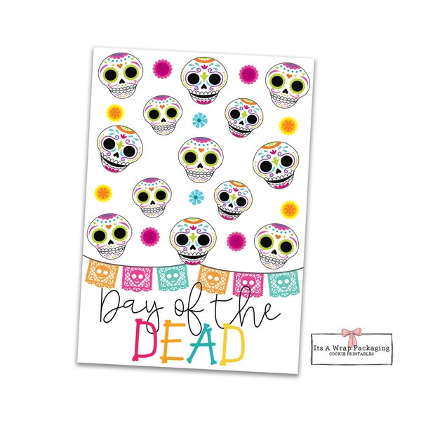 Day of Dead Minis - Etsy