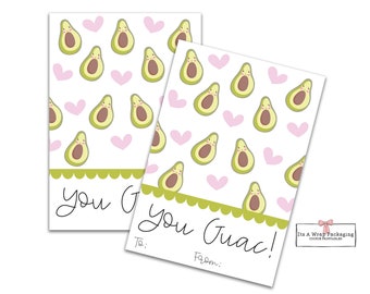 Valentines Printable Mini Cookie Card 3.5 X 5 | Etsy